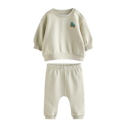 next Sweatsuit boy size 86 Cyan blue / Mint