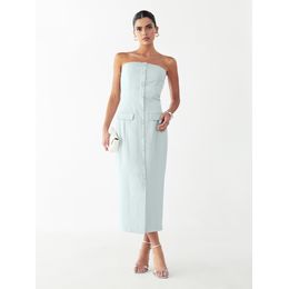 Willa Kleid 'Vale' Damen Gr&ouml;&szlig;e 34 pastellblau Sommerkleid