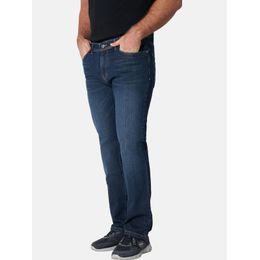 Jan Vanderstorm Herren 5-Pocket-Jeans "Tiefbundjeans PEEKE", blau, Gr. 38, Obermaterial: 98% Baumwolle CO. 2% Elasthan EL., Jeans