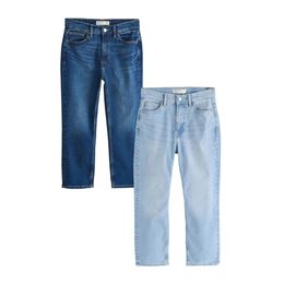 next Jeans female size 26/27 Light blue / Dark blue