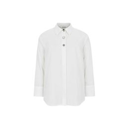 Soft Rebels Bluse Damen Gr&ouml;&szlig;e S wei&szlig;