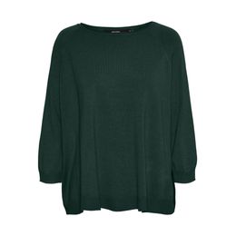 V&eacute;ro Moda Vero Moda Pullover 'Nellie' Damen Gr&ouml;&szlig;e L tanne