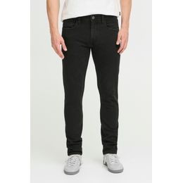Blend Herren Regular-fit-Jeans "BHTWISTER PP NOOS", blau, Gr. 38, Abriebeffekte, Denim/Jeans, Obermaterial: 98% Baumwolle, 2% Elasthan, Jeans, aus