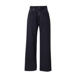 WEEKDAY Jeans 'Missy' Damen Gr&ouml;&szlig;e 34 black denim