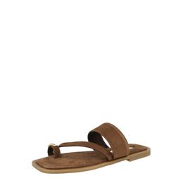 Steve Madden T-Bar Sandals 'Ellaina' female size 38 Brown