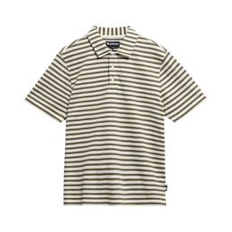 Barbour Poloshirt Farlam Whisper White (Gr&ouml;&szlig;e: L)