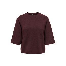 Only Pullover 'ONLLoyal' Damen Gr&ouml;&szlig;e XL dunkelbraun