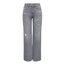 Only Jeans 'ONLMILA' female size 28 Grey denim