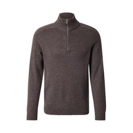 Selected Pullover 'SLHNICO' Herren Gr&ouml;&szlig;e L dunkelgrau