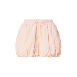 adidas originals Shorts 'ADILENIUM 5.0 BALLOON' Damen Gr&ouml;&szlig;e 34/36 pastellpink / wei&szlig;