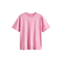 next T-Shirt 'Essential' Herren Gr&ouml;&szlig;e L hellpink