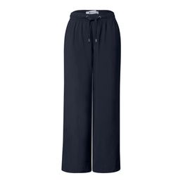 Street One Hose 'Emee' Damen Gr&ouml;&szlig;e 36 dunkelblau