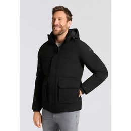 G.I.G.A. by Killtec Herren Steppjacke "GW 26 MN QLTD JCKT", schwarz, Gr. XXL, G.I.G.A. DX BY KILLTEC, Obermaterial: 100% Polyester. Futter: 100% Polyester. Wattierung: