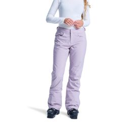 Roxy Damen Snowboardhose "Backyard 10K", rosa, Gr. S, Obermaterial: 100% Polyester., Hosen