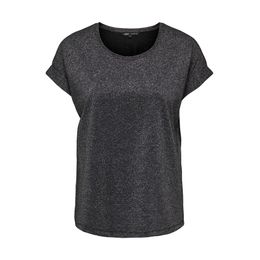 Only Shirt 'ONLMoster' female size XXXL Black
