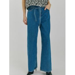 NORR Jeans 'Hannali' female size 40 Blue denim
