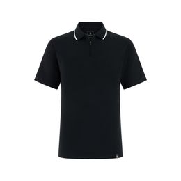 Boggi Milano Shirt 'Pima Interlock' Herren Gr&ouml;&szlig;e XS schwarz