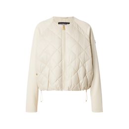 Barbour International Jacke 'Seren' Damen Gr&ouml;&szlig;e XXL creme Sommerjacke