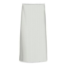 V&eacute;ro Moda VERO MODA Skirt 'VMSMILLA' female size 34 Grey / White