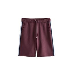 next Shorts Herren Gr&ouml;&szlig;e 42 navy / weinrot / wei&szlig;