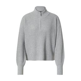 V&eacute;ro Moda Vero Moda Pullover 'VMZIA' Damen Gr&ouml;&szlig;e XS grau