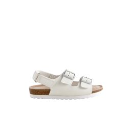 next Sandale M&auml;dchen Gr&ouml;&szlig;e 33 wei&szlig;
