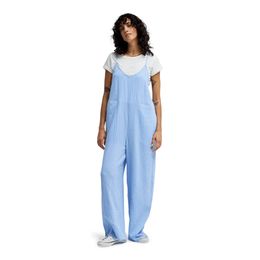 Billabong Jumpsuit 'Only In Dreams' female size XS Light blue