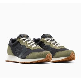 Converse Herren Sneaker "Converse OMEGA TRAINER", Gr. 37, gr&uuml;n, Textil, Schuhe