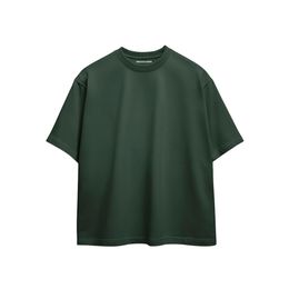 Unorganized Brand Shirt 'SCHWERES COMFORT T15' Herren Gr&ouml;&szlig;e S petrol