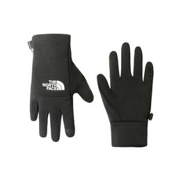 The North Face Athletic Gloves boy size XS Black / White
