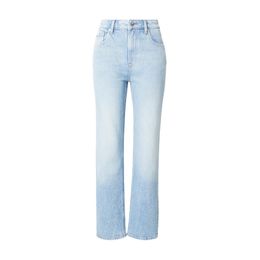 Calvin Klein Jeans Jeans 'High Rise Straight' female size 26 Blue