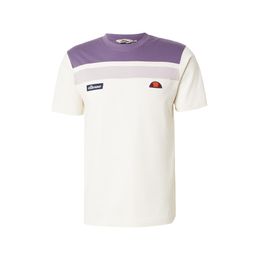 Ellesse T-Shirt 'Vignola' Herren Gr&ouml;&szlig;e S marine / lavendel / pastelllila / wei&szlig;