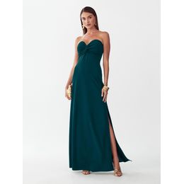 BWLDR Kleid 'Chase' Damen Gr&ouml;&szlig;e 34 dunkelgr&uuml;n Sommerkleid