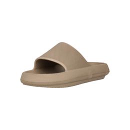 Endurance Herren Badeschuh "Capri V3", Gr. 43, beige, Synthetik, Schuhe, mit atmungsaktiver Funktion