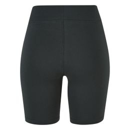 DEF Damen Shorts "DEF Damen DEF Shorts Sporty", schwarz, Gr. S, unifarben, 61% Baumwolle, 33% Polyester, 6% Elasthan, Hosen