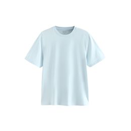 next Shirt 'Essential' male size XXXL Light blue