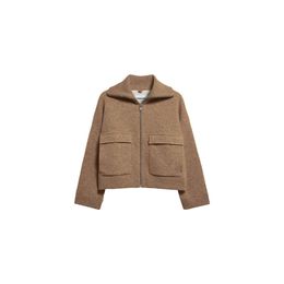 armedangels Knit Cardigan female size XXL mottled brown