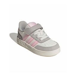 adidas Sportswear Sneaker 'Breakbase' Jungen Gr&ouml;&szlig;e 35 grau / rosa / wei&szlig;