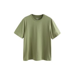 next Shirt 'Essential' male size 4XL Green