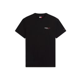 Tommy Jeans Shirt 'Logo Graphic' Herren Gr&ouml;&szlig;e XL rot / schwarz / wei&szlig;