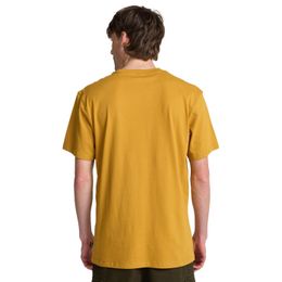 Billabong Herren Sporttop "Arch Crew"honey, Gr. L, Obermaterial: 100% Baumwolle., Tops