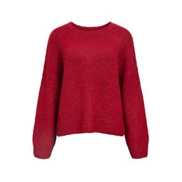 Object Sweater 'OBJSaggia' female size S Fire red