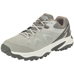Merrell Herren Wanderschuh "YOKOTA 3", Gr. 45, grau, Leder, Synthetik, Schuhe