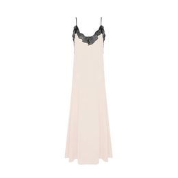 Beatrice .b Kleid 'ABITO' Damen Gr&ouml;&szlig;e 36 beige Sommerkleid