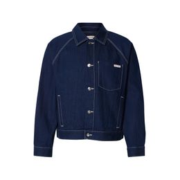 Calvin Klein Jeans Jacke Herren Gr&ouml;&szlig;e XXL blue denim Sommerjacke