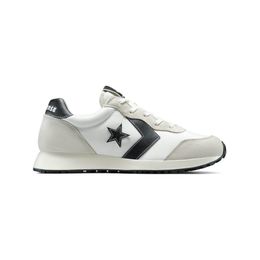Converse Sneaker 'Omega' Herren Gr&ouml;&szlig;e 37.5 creme / schwarz / wei&szlig; Sommerschuhe