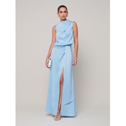 S&aacute;vel Kleid 'Elliana' Damen Gr&ouml;&szlig;e 46 hellblau Sommerkleid