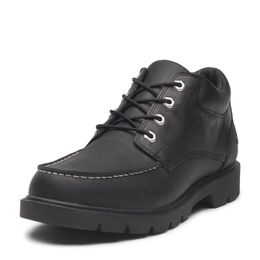 Timberland Herren Schn&uuml;rboots "Timberland CLASSICLACE UP WATERPROOF SHOE", Gr. 46, schwarz, Leder, Schuhe, Winterstiefel, Schn&uuml;rstiefel,