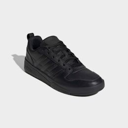 Herren Sneaker "COURTWAVE", adidas Sportswear, Gr. 47core schwarz, core schwarz, core schwarz, Synthetik, Schuhe