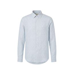 Michael Kors Button Up Shirt 'Michael Kors CAMICIA CAMICIA' male size XL Light blue